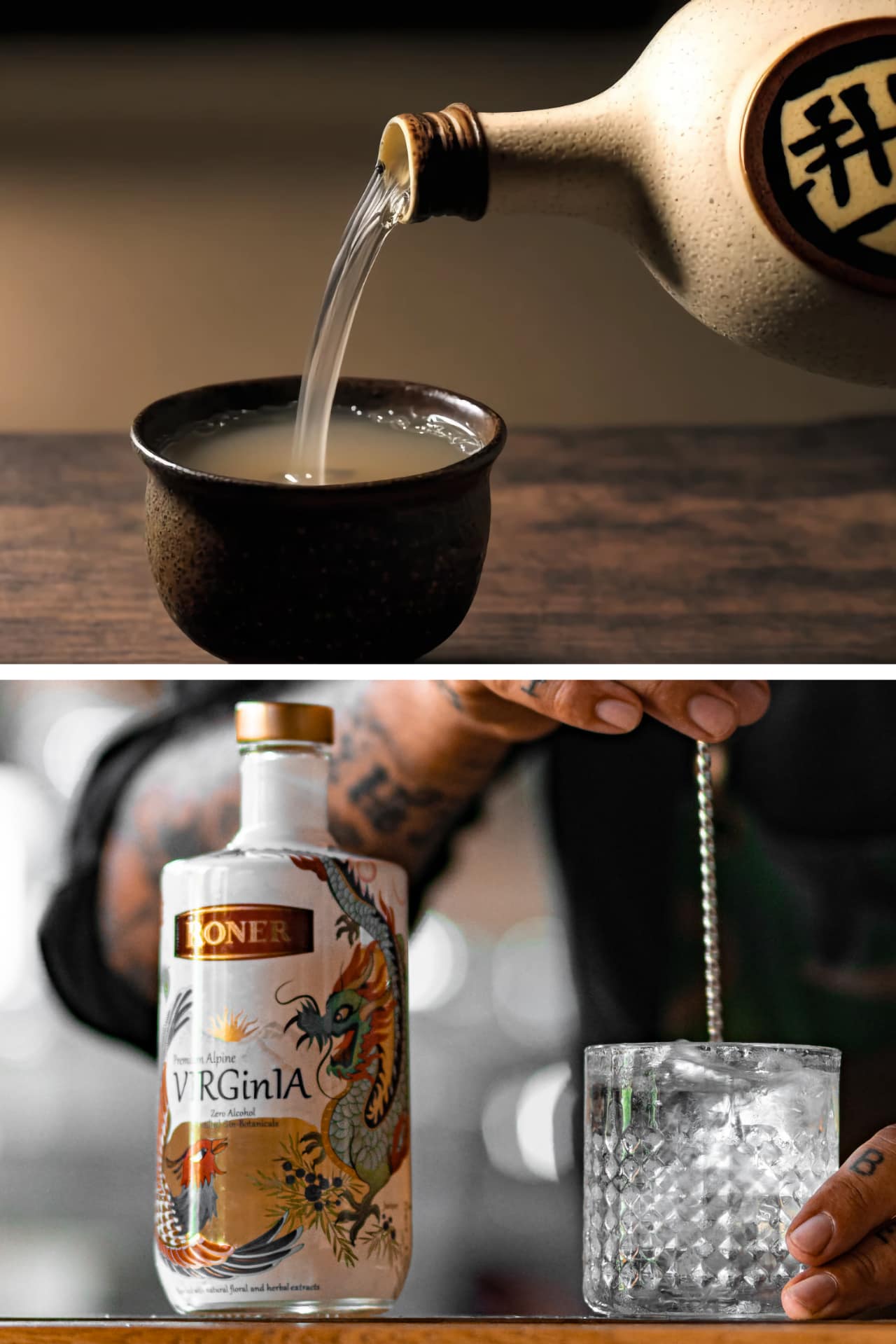 Pacchetto - Master del Gin & Degustazione Sakè - AIS FVG